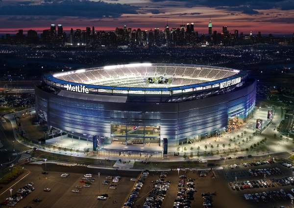 NRG Energy to Install Solar at MetLife Stadium | Solar Builder