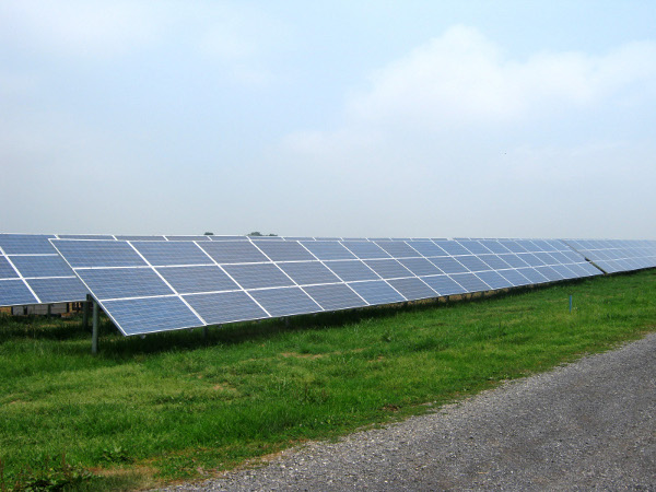 DPW Solar: Power Peak Large-Scale Ground Mount System | Solar Builder