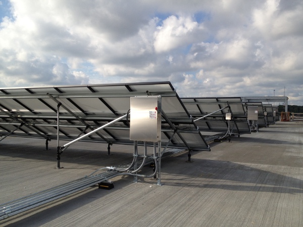 The Evolution of the Combiner Box | Solar Builder