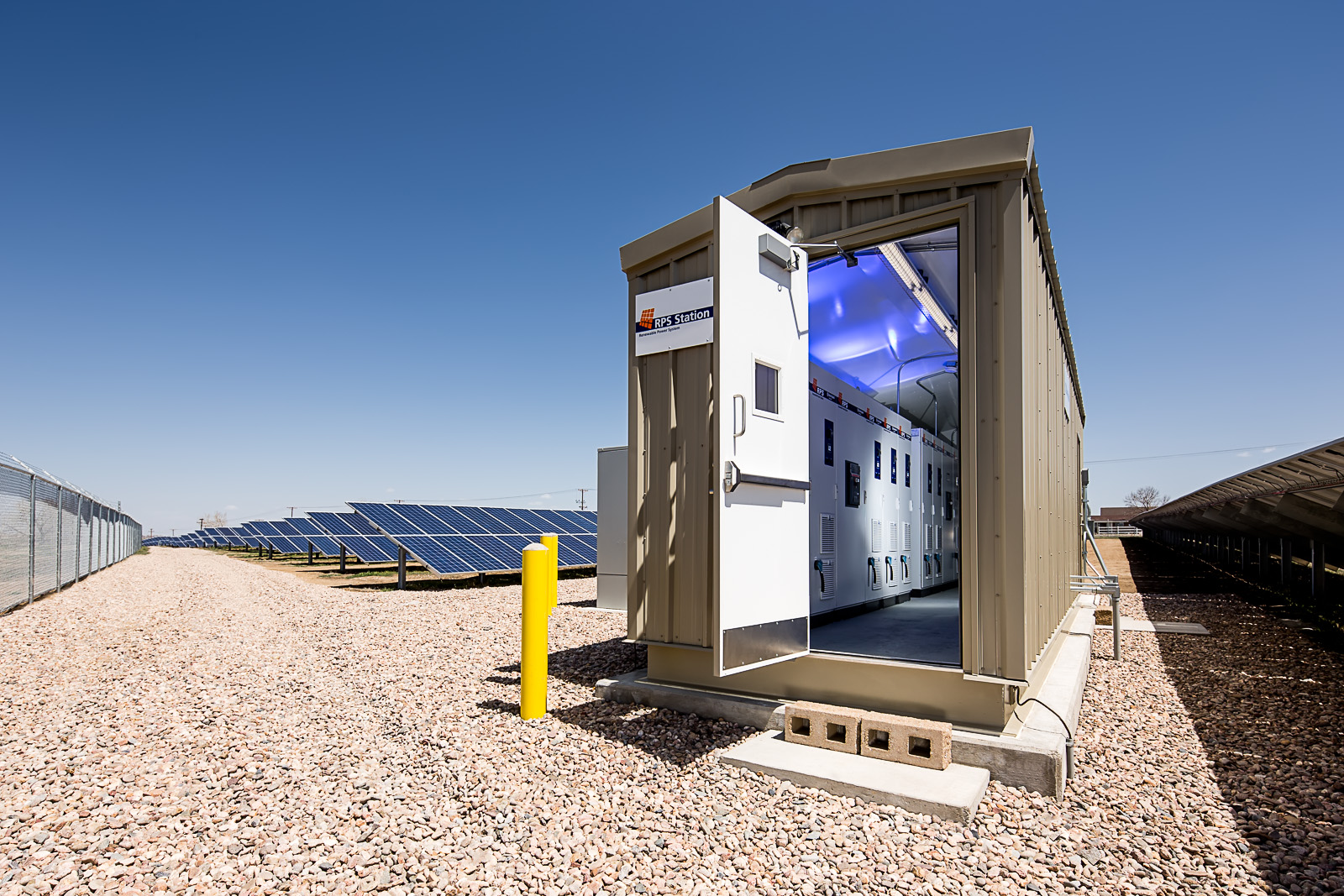 Bonfiglioli Supplies Inverter Systems for 2.28-MW Solar Project | Solar ...